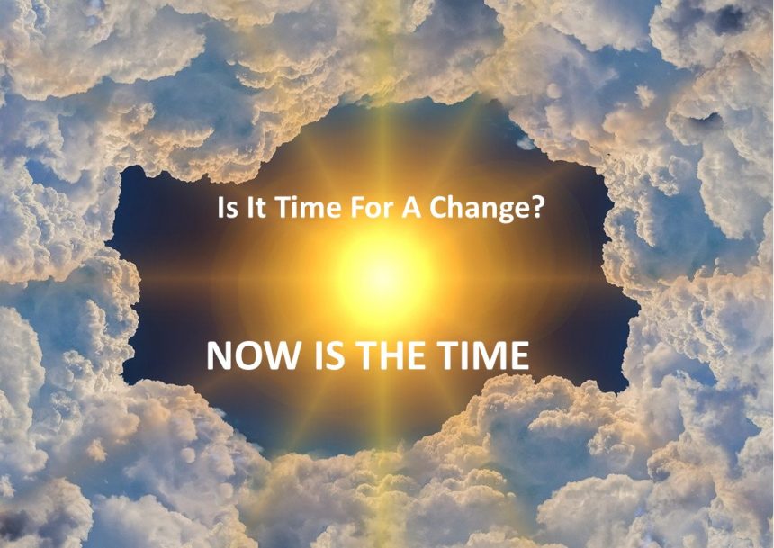 3 Practical Ways to Prepare for Your Big Change Life Coaching Gold ...